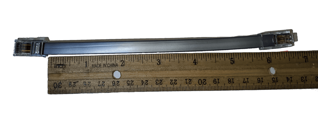 FTM-300DR Control Head Replacement Cable 6 Inches - Ham Radio Cables