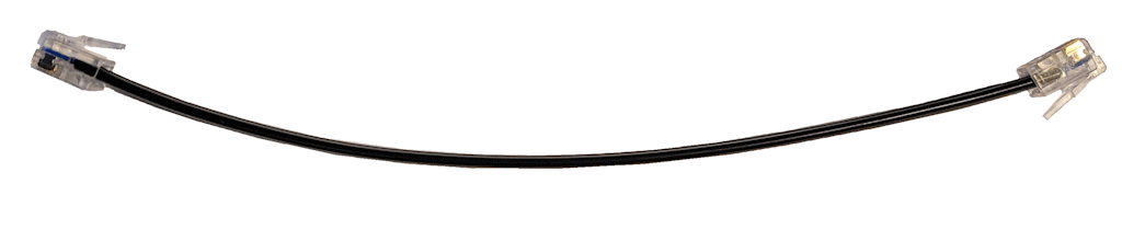 Icom IC-2720H, IC-2725E Replacement Control Head Connection Cable - Ham ...